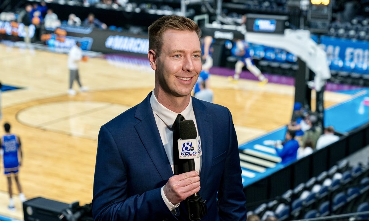 Kurt Schroeder – Sports Director, Anchor, Reporter, Producer, Emcee